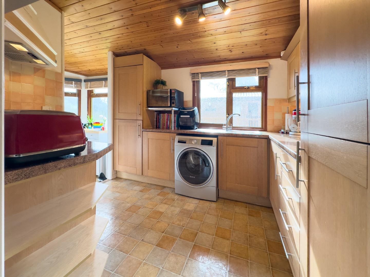 Lodge 15, Henllan Caravan Park, Welshpool, SY21 9EJ | Estate Agents ...